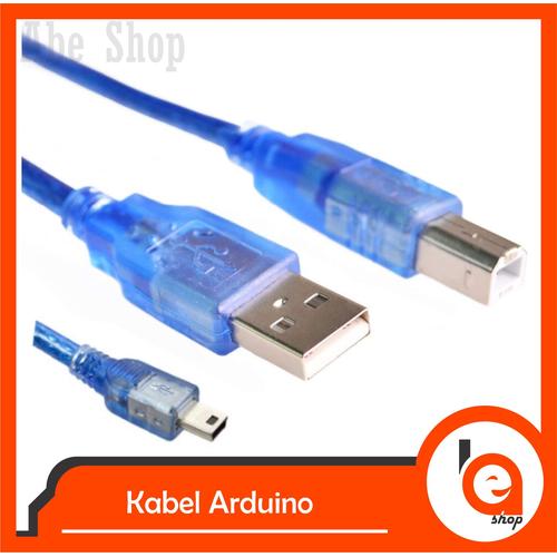 Jual Kabel Arduino Uno Arduino Nano Kabel Data Arduino Arduino Uno 8374