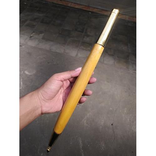 Jual Landeyan tombak Bahan kayu cendana Jawa Dan tunjung kuningan - Kab ...