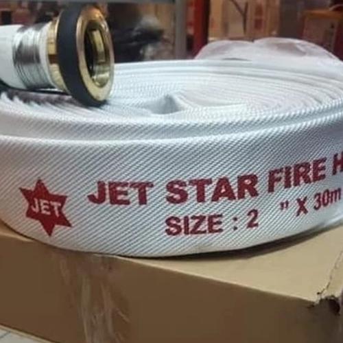 Jual Selang Pemadam Hydrant Fire Hose Kanvas 2 inch x 20 meter ...