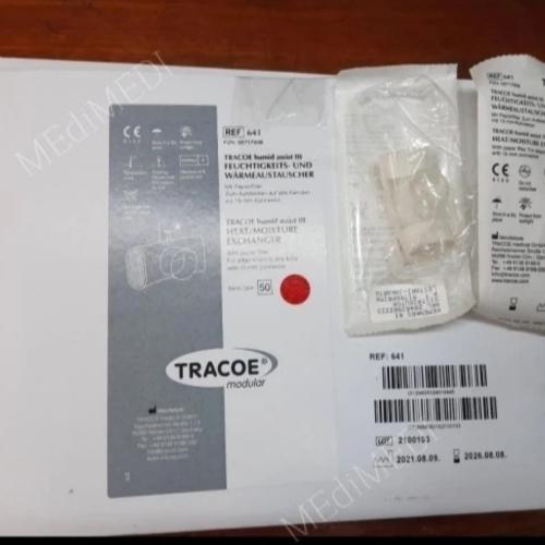Jual TRACOE HME FILTER FOR TRACHEOSTOMY. - Kota Bekasi - karya medika ...