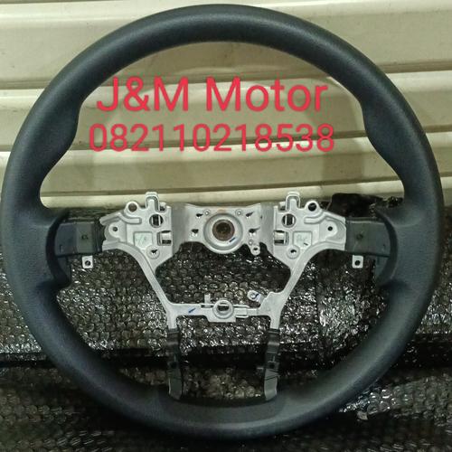 Jual lingkar stir steer toyota innova reborn tipe G V original ...