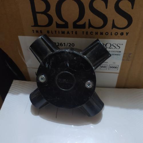 Jual T dus 20mm HITAM cabang-4 BOSS - Jakarta Selatan ...