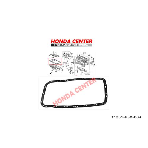 Jual PACKING CARTER PACKING OIL PAN PERPAK CARTER CRV GEN1 1999~2001 ...