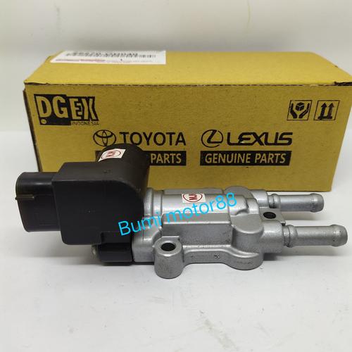 Jual SENSOR ISC IDLE SPEED CONTROL IACV SERVO KIT VIOS LIMO YARIS ...