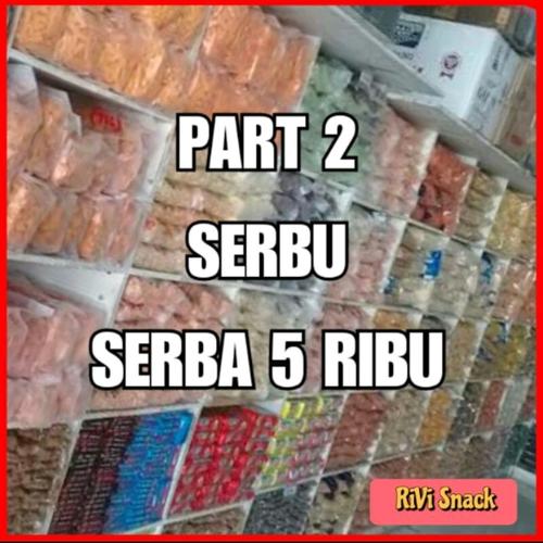 Jual [PROMO] SNACK KILOAN SERBA LIMA RIBU PART 2 - PISANG MNIS 70G ...