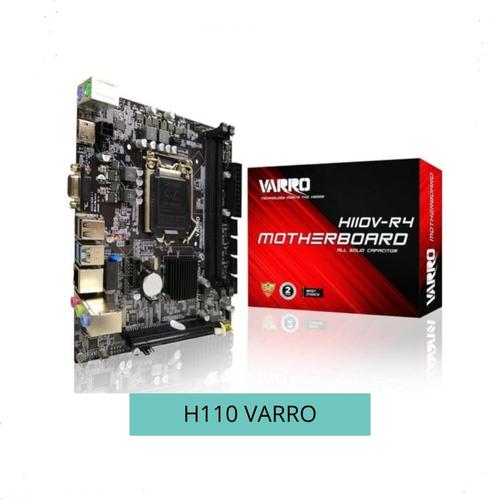 Jual Motherboard Varro H110M DDR4 - Jakarta Pusat - 3universeid | Tokopedia