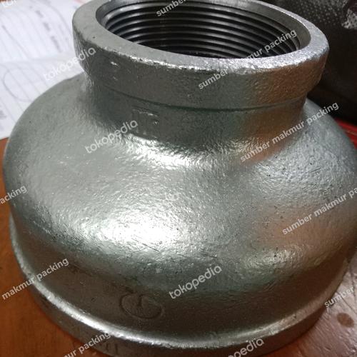 Jual vLOK-SHOCK/REDUCER GALVANIS Drat 4 inch*2 inch - Jakarta Barat ...