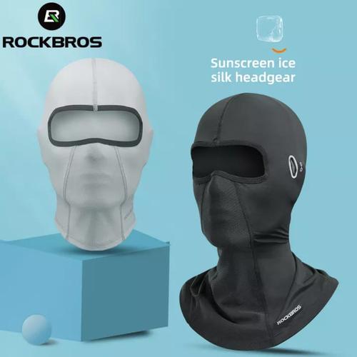 Jual ROCKBROS LF8065 MASKER SEPEDA MASKER BALACLAVA MASKER MOTOR ...