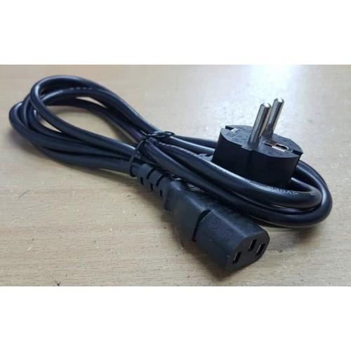 Jual Kabel Power PC/ Kabel Power CPU 10M 5M 3M Kabel - 1,8M Standar ...