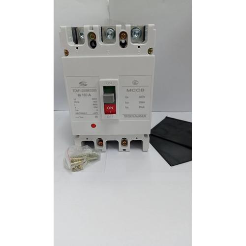Jual MCCB 3P 40A 50A 63A 100A 125A 160A 250A 400A 500A 630A 800A TDM1 - 100A 35kA - Kab ...