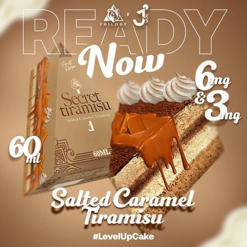 Jual Secret Tiramisu 60ML - Kota Surabaya - SVL Official Store | Tokopedia