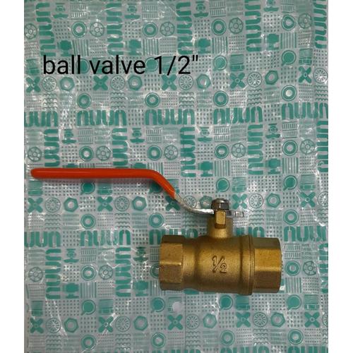 Jual Ball Valve 1/2" Merk UNNU - Jakarta Barat - Kasih Jaya Mandiri ...