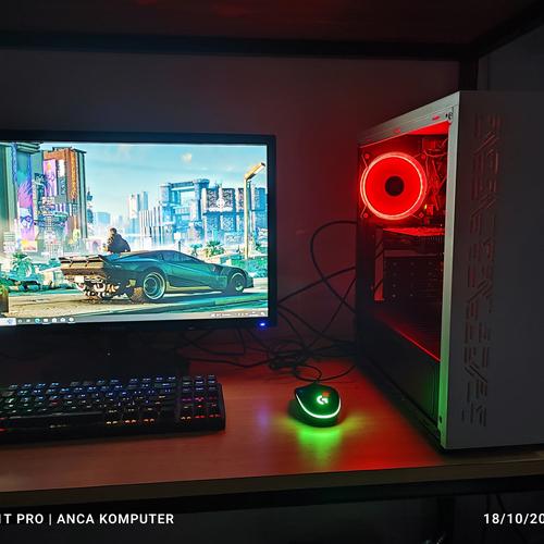 Jual pc gaming render farming i5 6500 | gtx 1050 4gb| 16gb | ssd | hdd ...