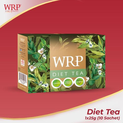 Jual WRP DIET TEA 10 SACHET White Kidney Bean / Phaseoulus vulgaris ...
