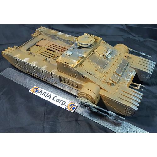 Jual Star Wars Rogue One TVC 3.75 Imperial Combat Assault Tank Kitbash ...