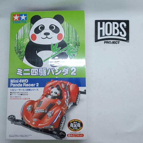 Jual Hobs - Tamiya 18092 Panda Racer II - Kota Bekasi - Hobs Tamiya ...