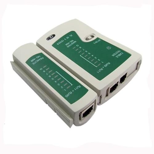 Jual LAN Tester RJ45 RJ11 Tester kabel lan utp RJ45 RJ11 High Quality ...