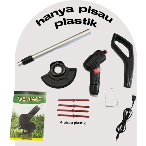 Jual Mesin pemotong rumput Pemotong Rumput alat potong rumput portable ...