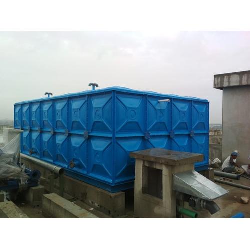Jual Tangki Panel Fiberglass / Toren Panel / Roof Tank / Gloria ...