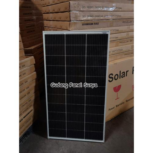 Jual Solar Panel Surya Cell Module Mono 160WP 160 WP Maysun - Jakarta ...