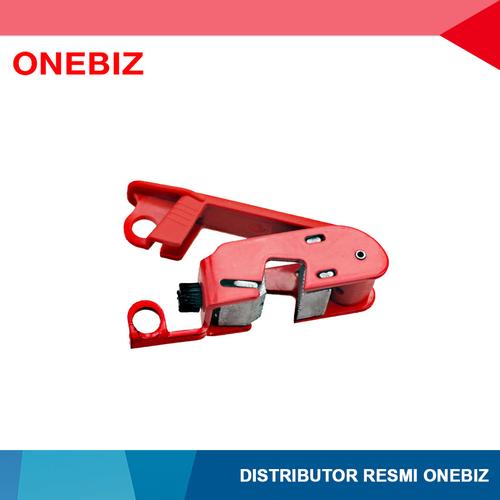 Jual Circuit Breaker Lockout Equal Master Lock 493B Model Masterlock ...