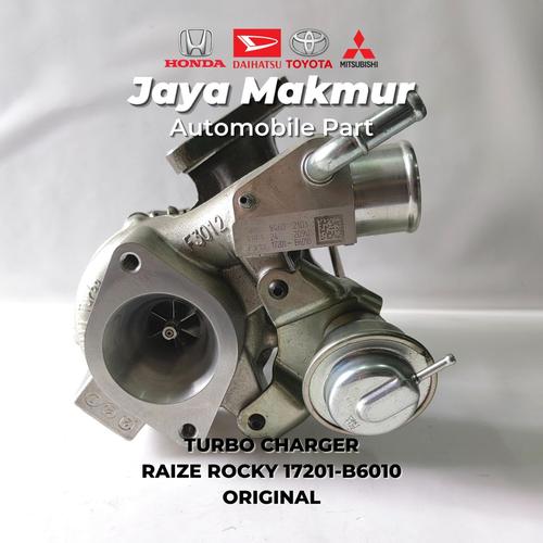 Jual Turbo Charger Raize Rocky 1000cc 17201-B6010 Original - Jakarta ...