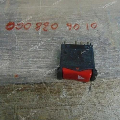 Jual Hazard Warning Light Switch Mercedes R107/W123/W201 - A0008209010 ...