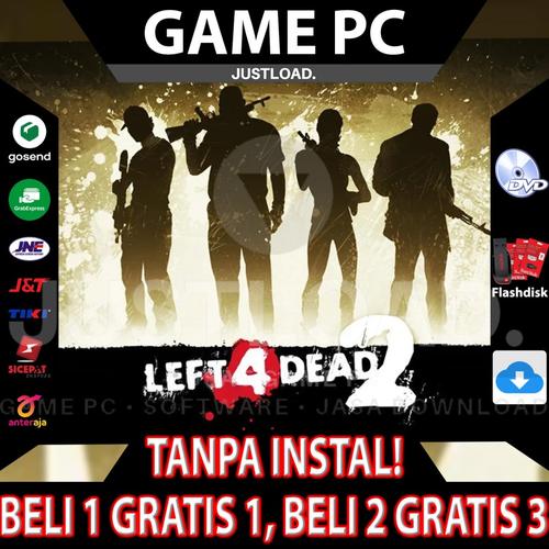 Jual LEFT 4 DEAD 2 PC GAME PC KOMPUTER LAPTOP GAMING - GAME CARD - GAME ...