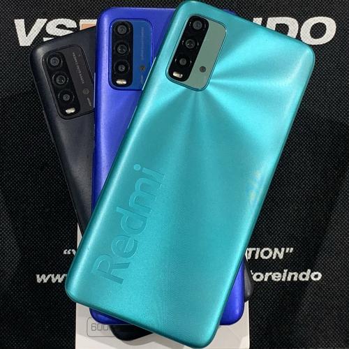 Jual Xiaomi Redmi 9T 4/64 GB Resmi TAM Second Bekas Seken Original ...