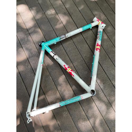 Jual dario pegoretti frame roadbike italy original ciavete murah ...