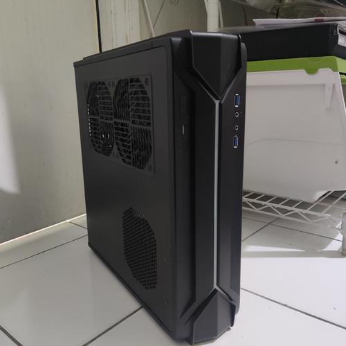 Jual casing console mini itx silverstone rvz03 argb rgb rvz 02 tag node ...