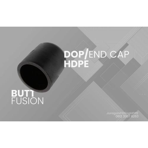 Jual Cap/Dop HDPE 160 mm 6 inch Injection Murah! Bisa untuk Semua Merk ...