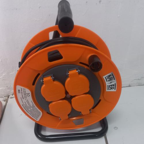 Jual Kabel Roll Kaiser 25M - Kabel Roll Bagus - kaiser 25m - Jakarta ...