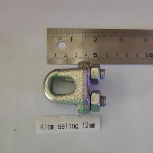 Jual klem seling 12mm kuku macan wire rope clip - Kota Bandung - Tokona ...