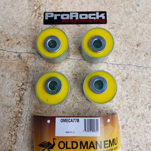 Jual OME OMECA77B Bushing Caster Correction Toyota LC80, Nissan Y60 ...