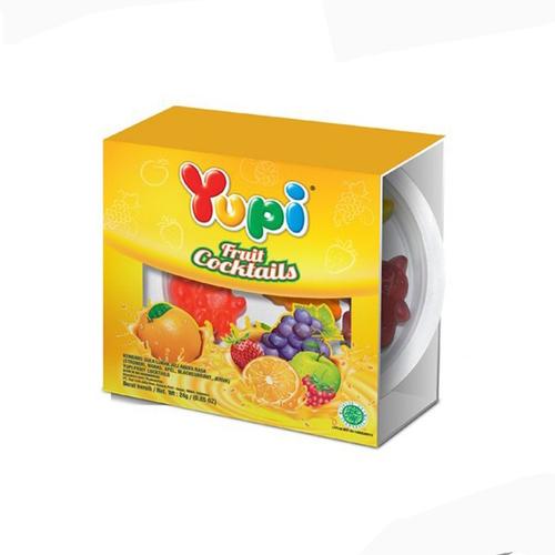 Jual Yupi Gummy Candies 23gr - Yupi Permen Jelly Cola / Big Frank ...