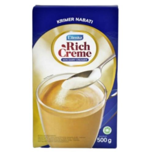 Jual Ellenka Rich Creme Non Dairy Creamer Krimer Nabati 500gr - Kota ...