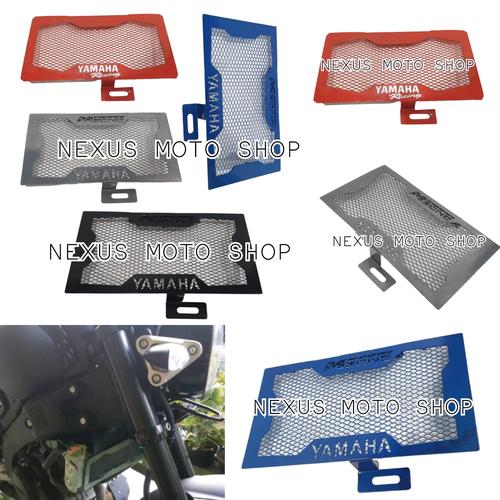Jual cover radiator xsr 155 tutup radiator xsr pelindung radiator XSR ...
