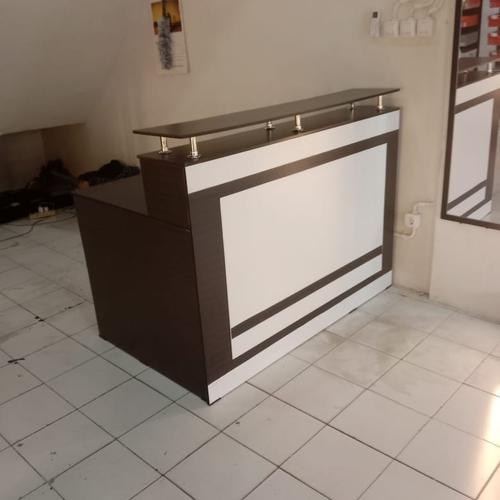 Jual meja kasir / meja receptionist MKR 74 - Kab. Bogor ...