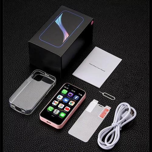 Jual SMARTPHONE SOYES XS12 MINI 4G GLOBAL VERSI ANDROID WIFI CAMERA GPS ...