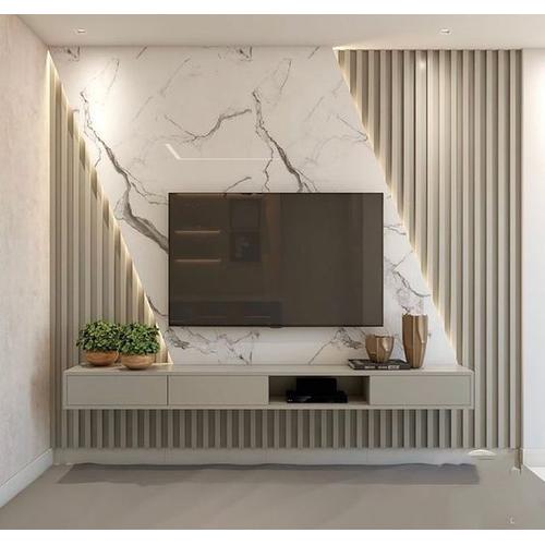 Jual Inspirasi Backdrop tv modern minimalist - Jakarta Timur ...