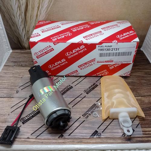 Jual FUEL PUMP ROTAK POMPA BENSIN SOCKET SOKET KECIL SOLUNA VIOS BALENO ...