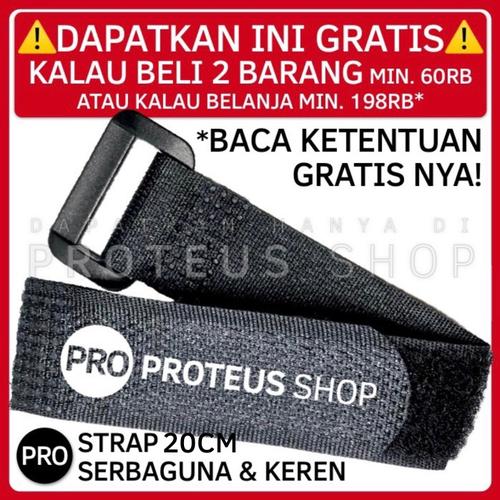 Jual ⚠️BONUS⚠️ STRAP SERBAGUNA & EKSLUSIF DR PROTEUS SHOP UTK ANDA - Jakarta Barat - Proteus ...