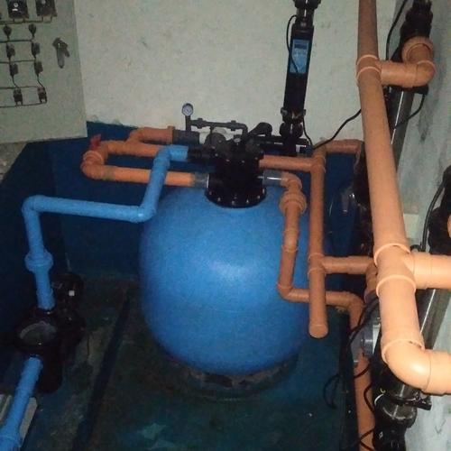 Jual instalasi ruang pompa kolam renang - Kota Bekasi - Aquarbie ...