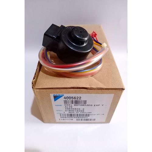 Jual Coil Motorized Valve AC Daikin RKV25NVM4 RKV35NVM4 Original - Kota ...