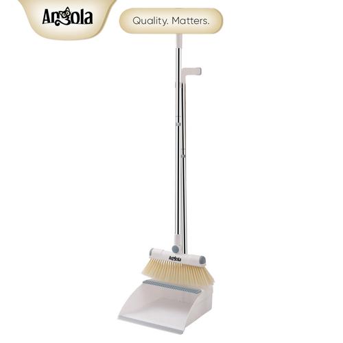 Promo Set Sapu Pengki Sekop Sampah Lipat Kombinasi Sapum Broom Set D63 ...