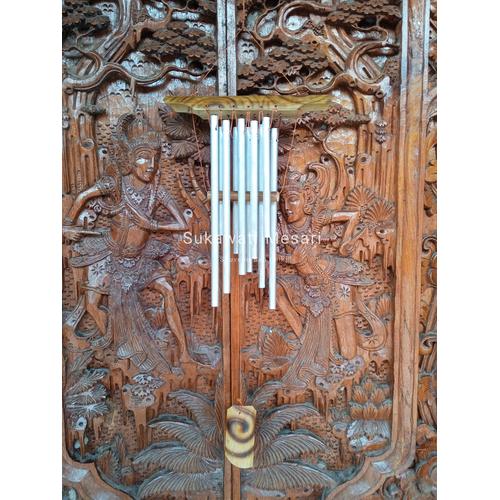 Jual Lonceng Angin Mini Lonceng Pintu Wind Chime Genta Angin Kerajinan ...
