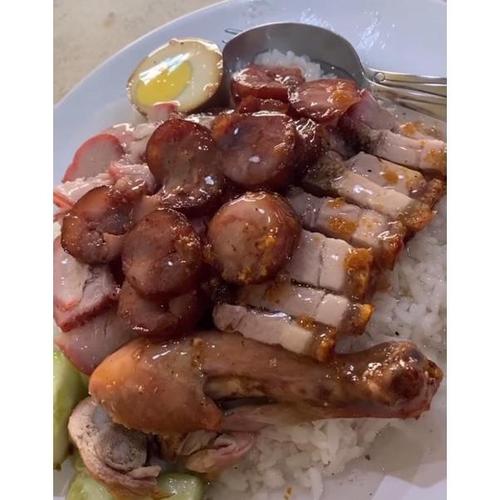 Jual Nasi Ayam / Nasi Campur AKWANG / Nasi Akwang Pontianak - Nasi campur, Biasa - Jakarta Barat ...