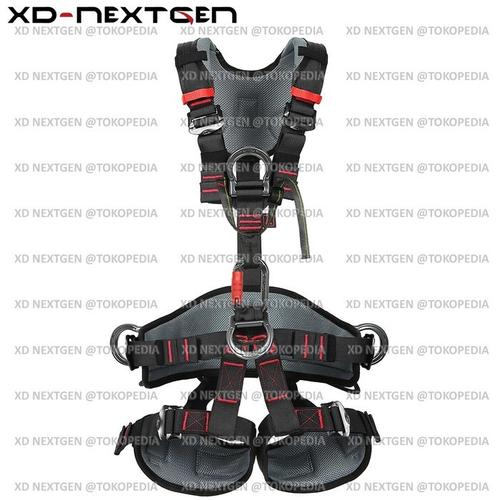 Jual XINDA Fullbody Harness Xinda Pro A9550 (not petzl avao astro) - Jakarta Barat - Xinda ...