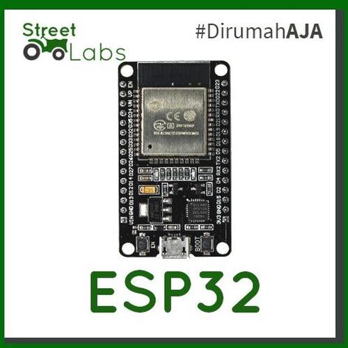 Jual Esp32 Devkit V1 / Esp-32 - 30 Pin - Jakarta Barat - mawarnik ...
